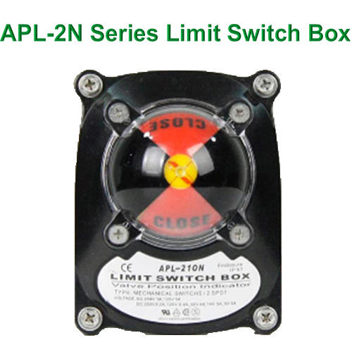 The Differences Between APL-2N, APL-3N, APL-4N and APL-5N Series Limit ...