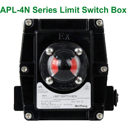 The Differences Between APL-2N, APL-3N, APL-4N and APL-5N Series Limit ...