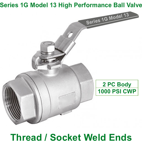 How to understand the 1000 WOG marked on the valve body?